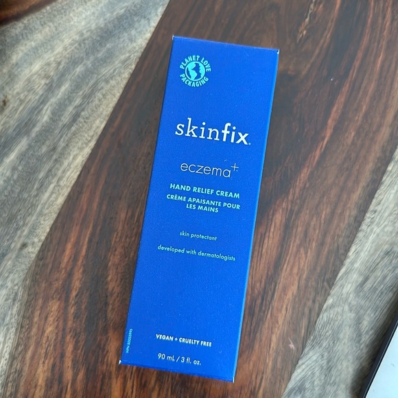 Skinfix | Skincare | Skinfix Eczema Hand Relief Cream | Poshmark
